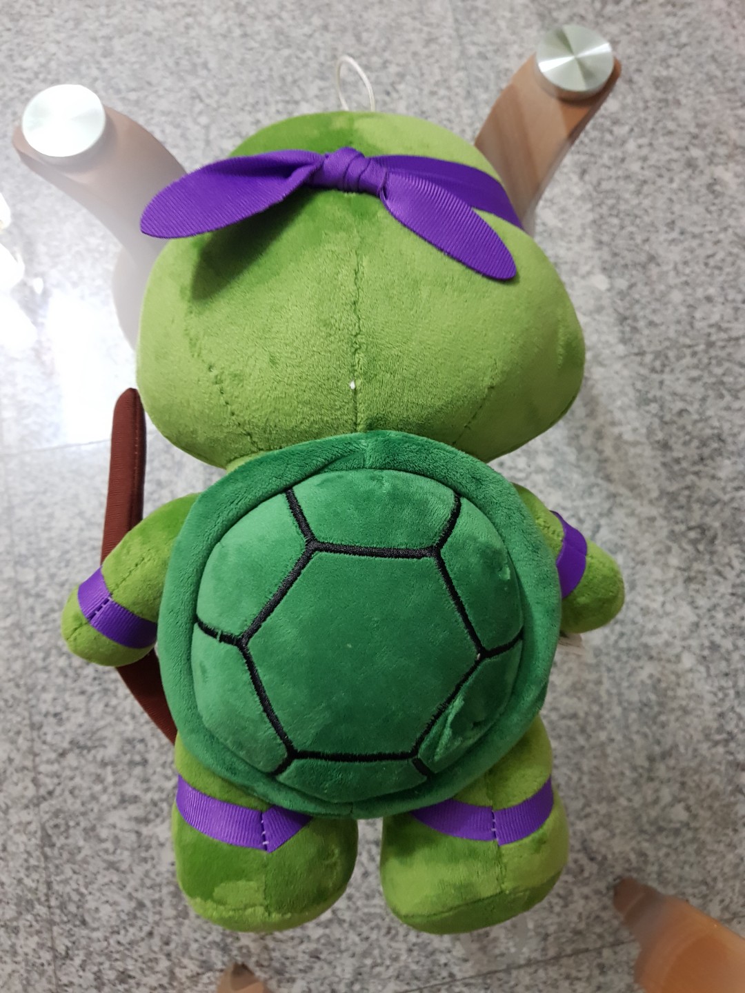 Ninja turtle soft toy, Hobbies & Toys, Toys & Games on Carousell
