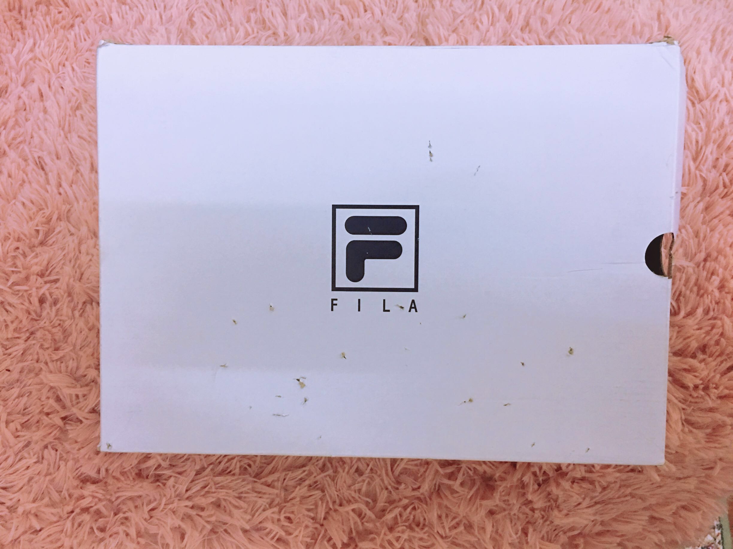 Original with tag Fila disruptor, Women's Fashion, Footwear, Sneakers ...