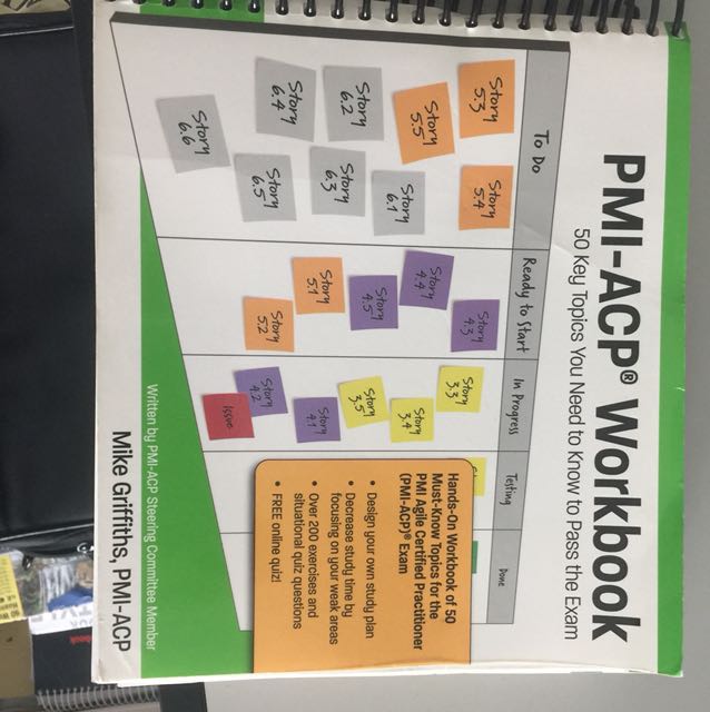 Pmi-acp, Hobbies & Toys, Books & Magazines, Textbooks on Carousell