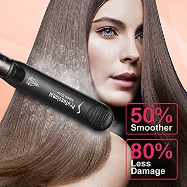 Professional Steam Styler (straightening), Beauty & Personal Care, Hair ...