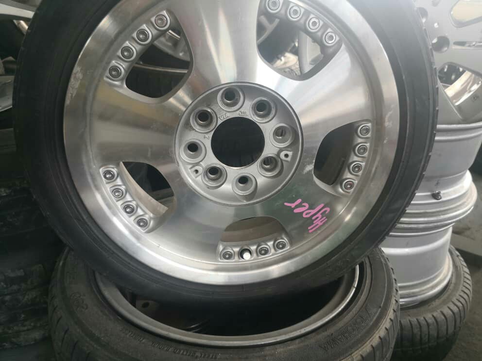 Rim 14" japan, Auto Accessories on Carousell