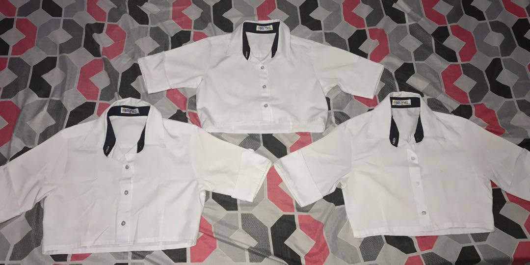 STI shs uniform, Women's Fashion, Dresses & Sets, Traditional & Ethnic ...