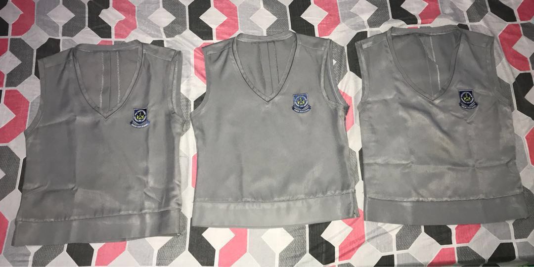 STI shs uniform, Women's Fashion, Dresses & Sets, Traditional & Ethnic ...