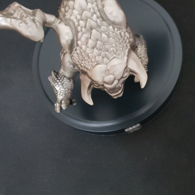 The International Baby Roshan Collector statue, Video Gaming, Gaming ...