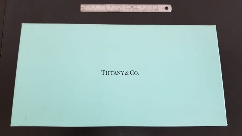 Tiffany Authentic Glassware: Set of Glasses by ANA, Furniture & Home ...