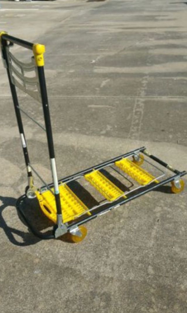 Total trolley very useful, Everything Else on Carousell