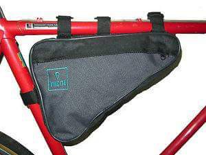 Triangle frame bag, Sports Equipment, Bicycles & Parts, Bicycles on ...
