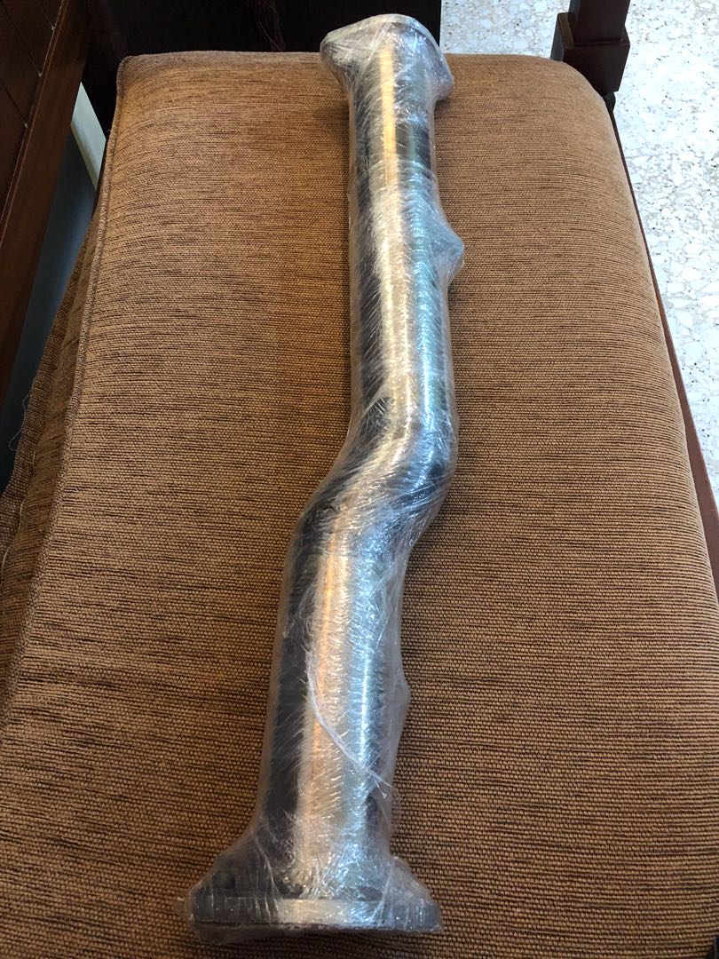 Trust Power Extreme Dual tip exhaust for Evo X, Car Accessories ...