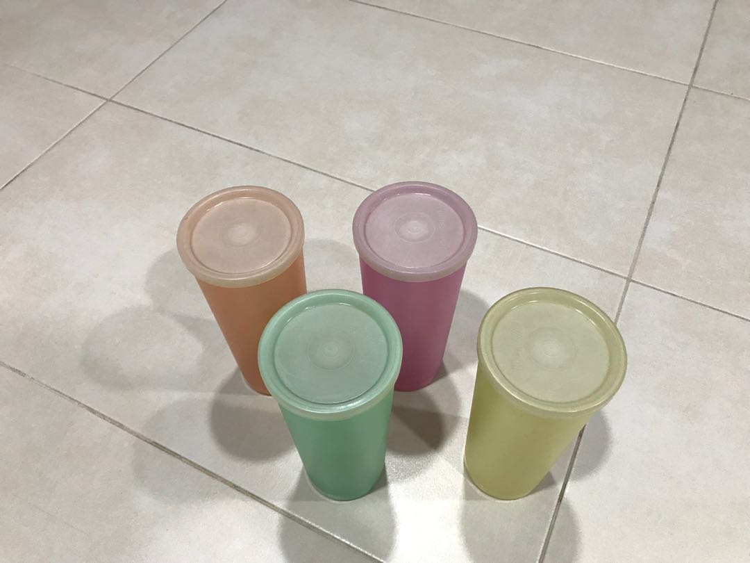 Tupperware Container, Furniture & Home Living, Kitchenware & Tableware ...