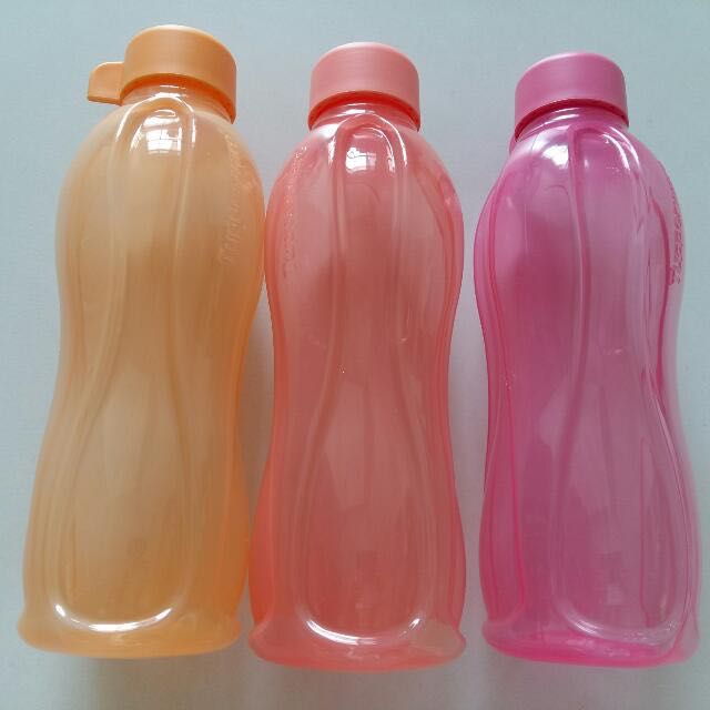 Tupperware Eco Bottle 500ml, TV & Home Appliances, Kitchen Appliances ...