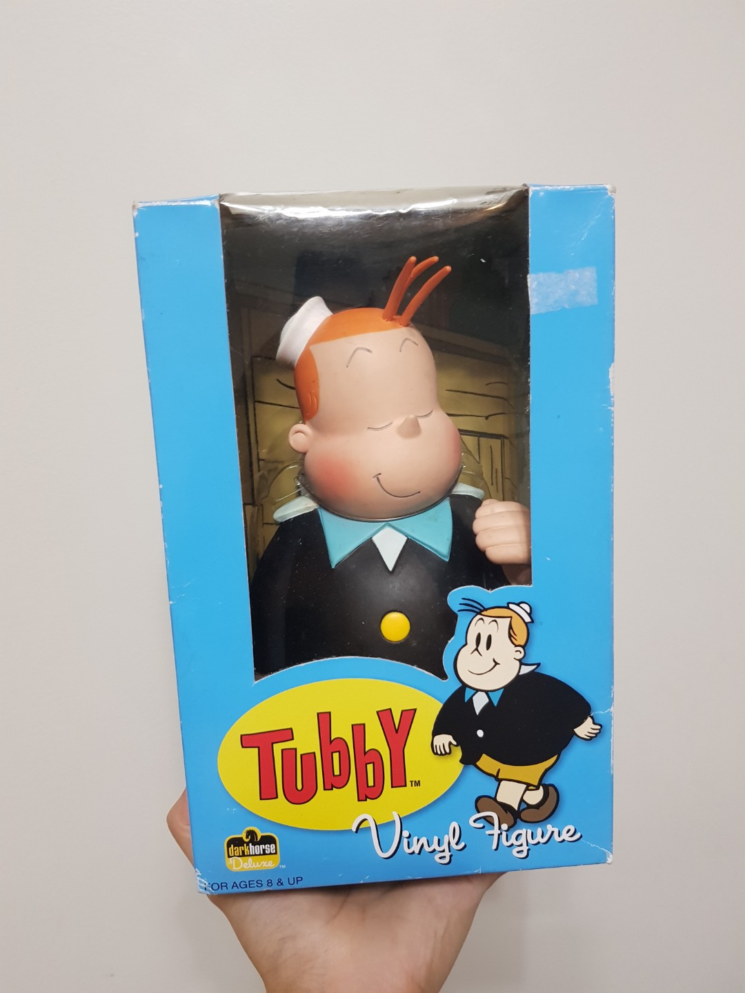 Vintage Cartoon Network Lulu Tubby Tompkins, Hobbies & Toys, Toys ...