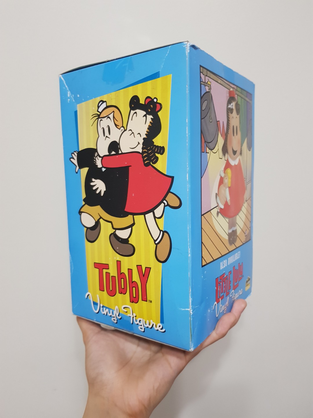 Vintage Cartoon Network Lulu Tubby Tompkins, Hobbies & Toys, Toys ...