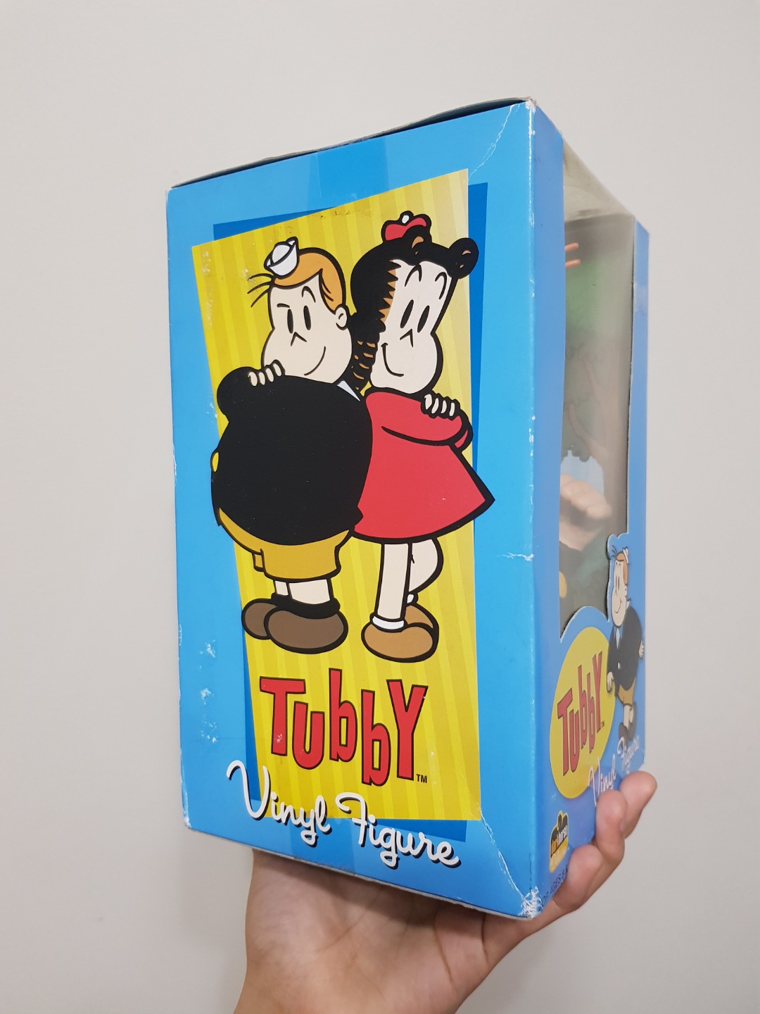 Vintage Cartoon Network Lulu Tubby Tompkins, Hobbies & Toys, Toys ...