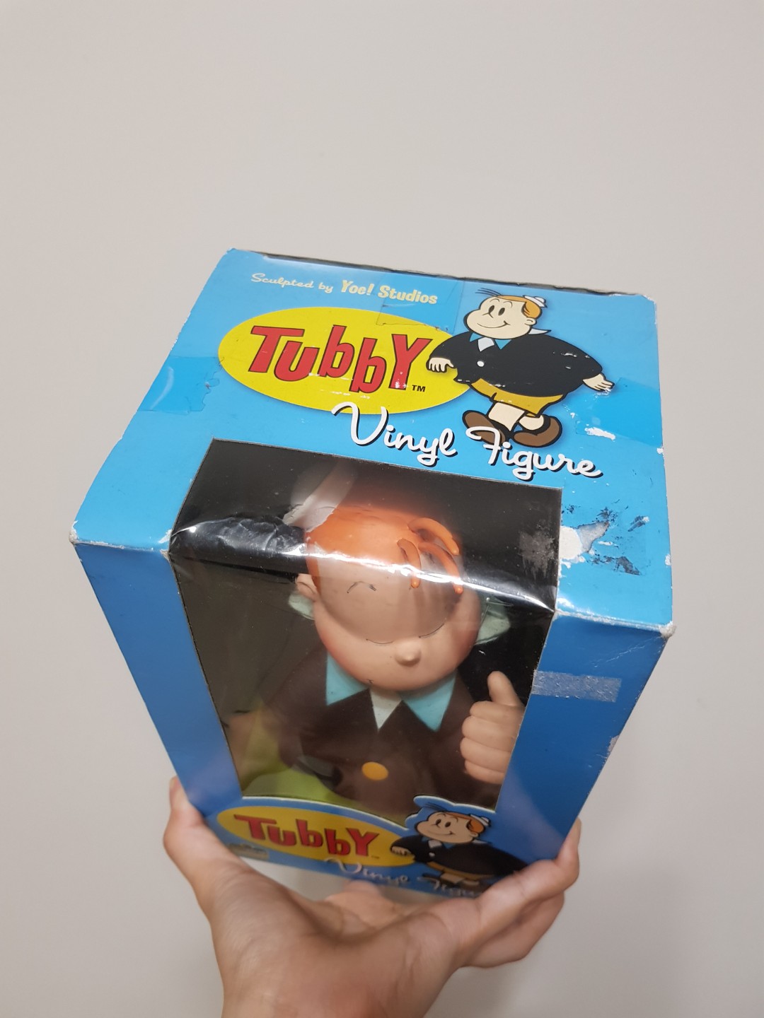 Vintage Cartoon Network Lulu Tubby Tompkins, Hobbies & Toys, Toys ...