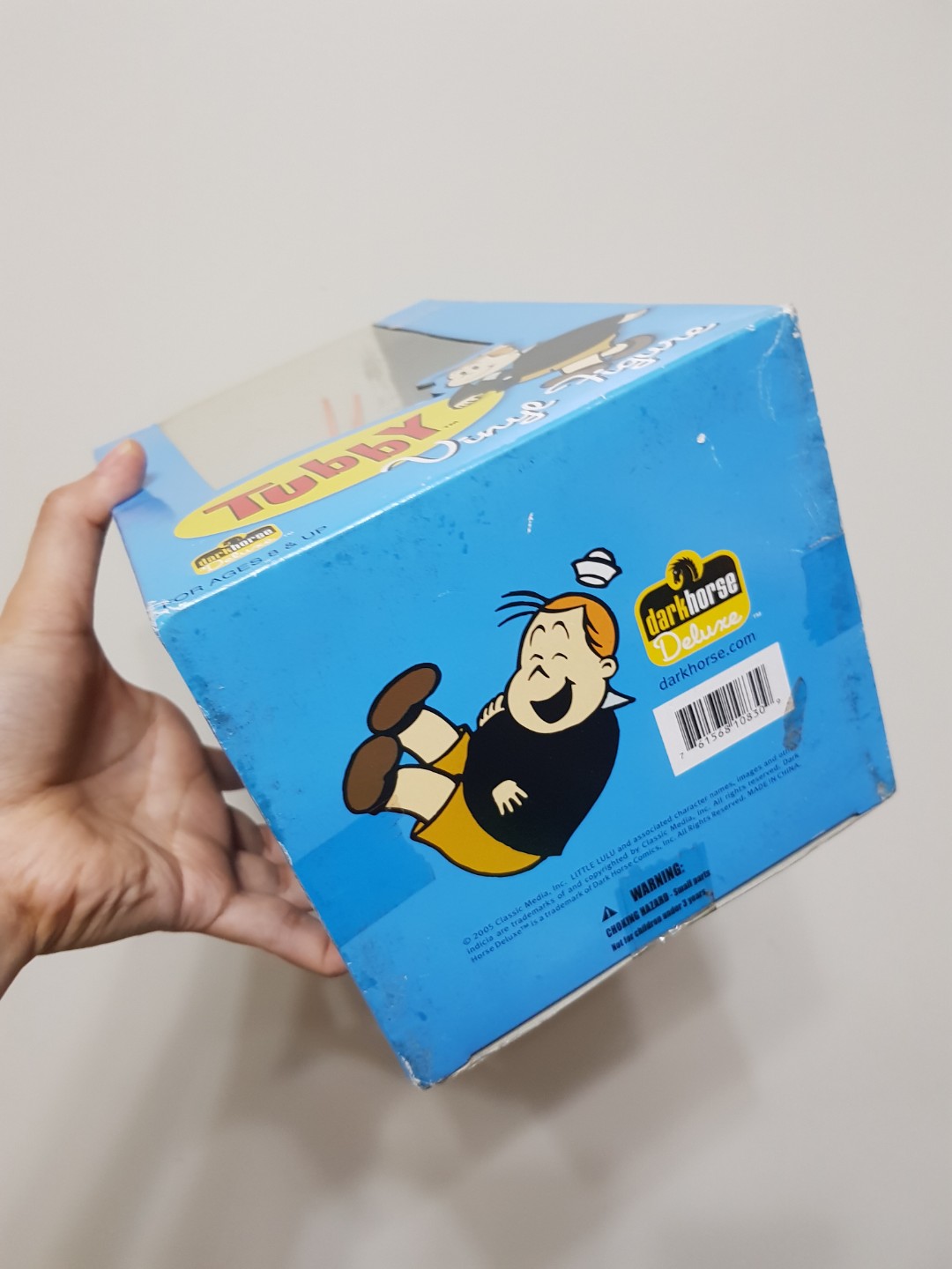 Vintage Cartoon Network Lulu Tubby Tompkins, Hobbies & Toys, Toys ...