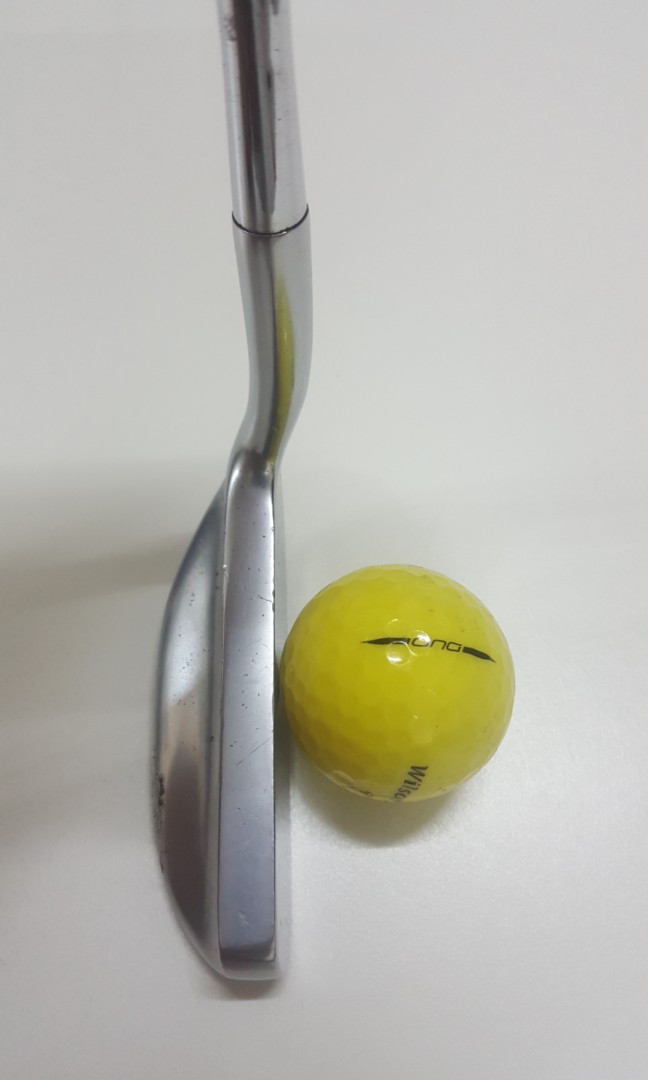 Wilson 8802 classic putter, Sports Equipment, Sports & Games, Golf on ...