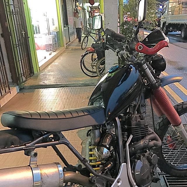 XR400 Mod, Motorcycles on Carousell