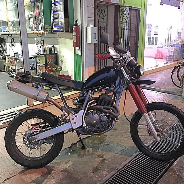 XR400 Mod, Motorcycles on Carousell