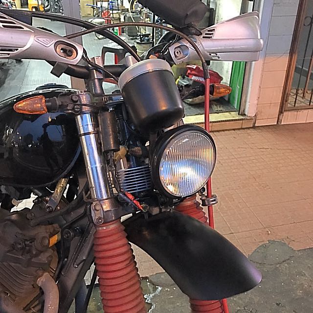 XR400 Mod, Motorcycles on Carousell