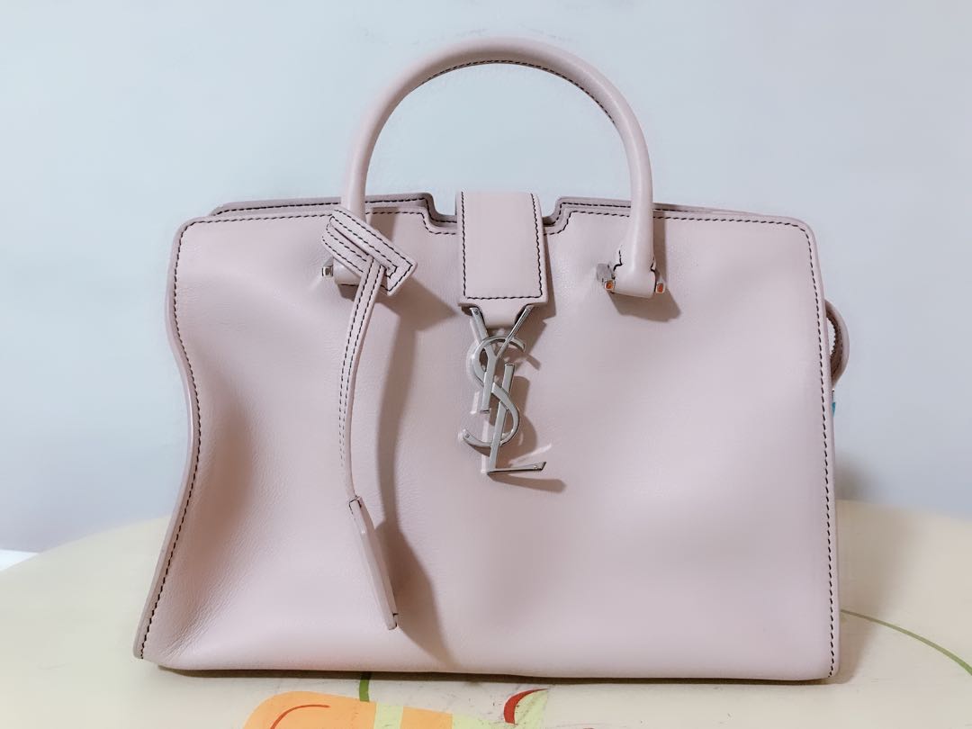 YSL SMALL CABAS LIMITED EDITION, Women's Fashion, Bags & Wallets, Tote ...