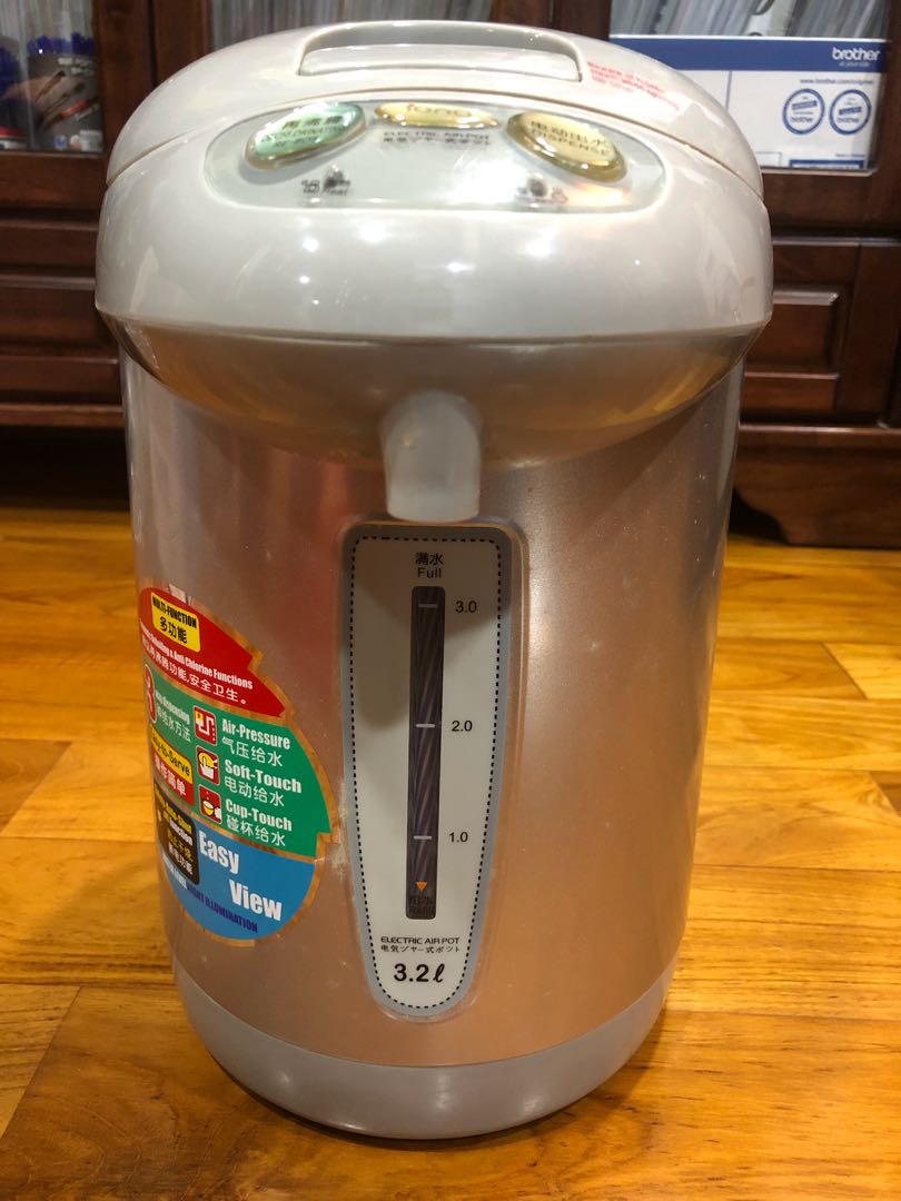 3.2 ltr Electric Airport, TV & Home Appliances, Kitchen Appliances ...