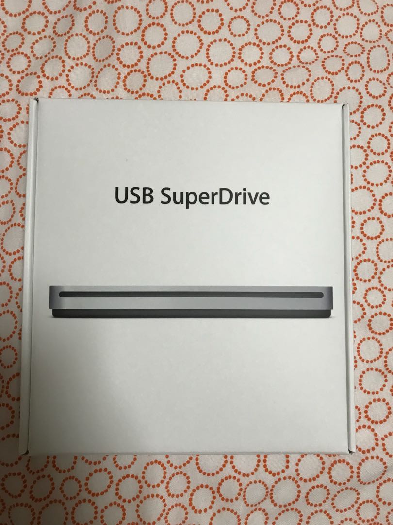 Apple SuperDrive, Mobile Phones & Gadgets, Tablets, iPad on Carousell