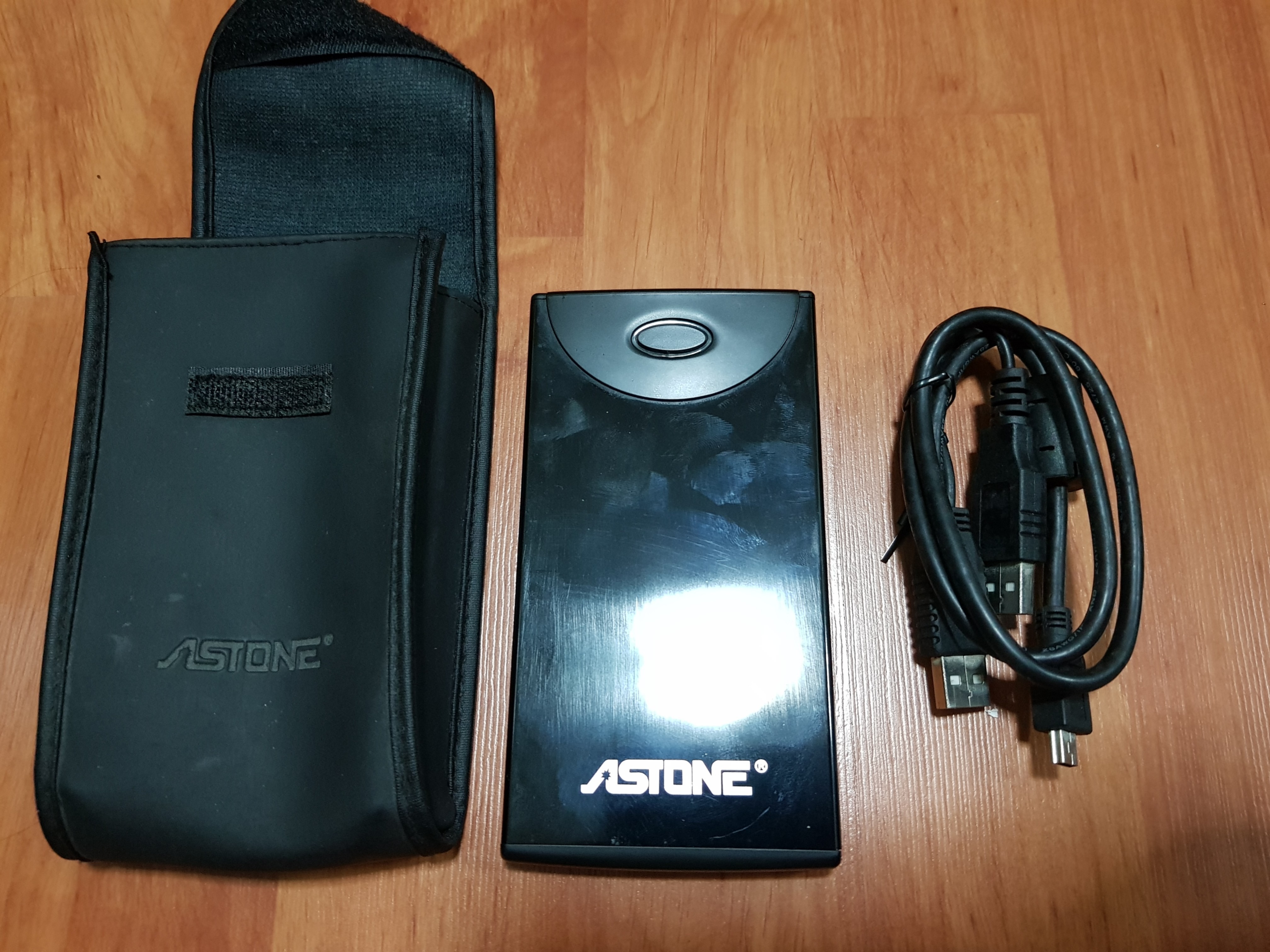 Astone portable 320GB HDD, Computers & Tech, Parts & Accessories, Hard ...