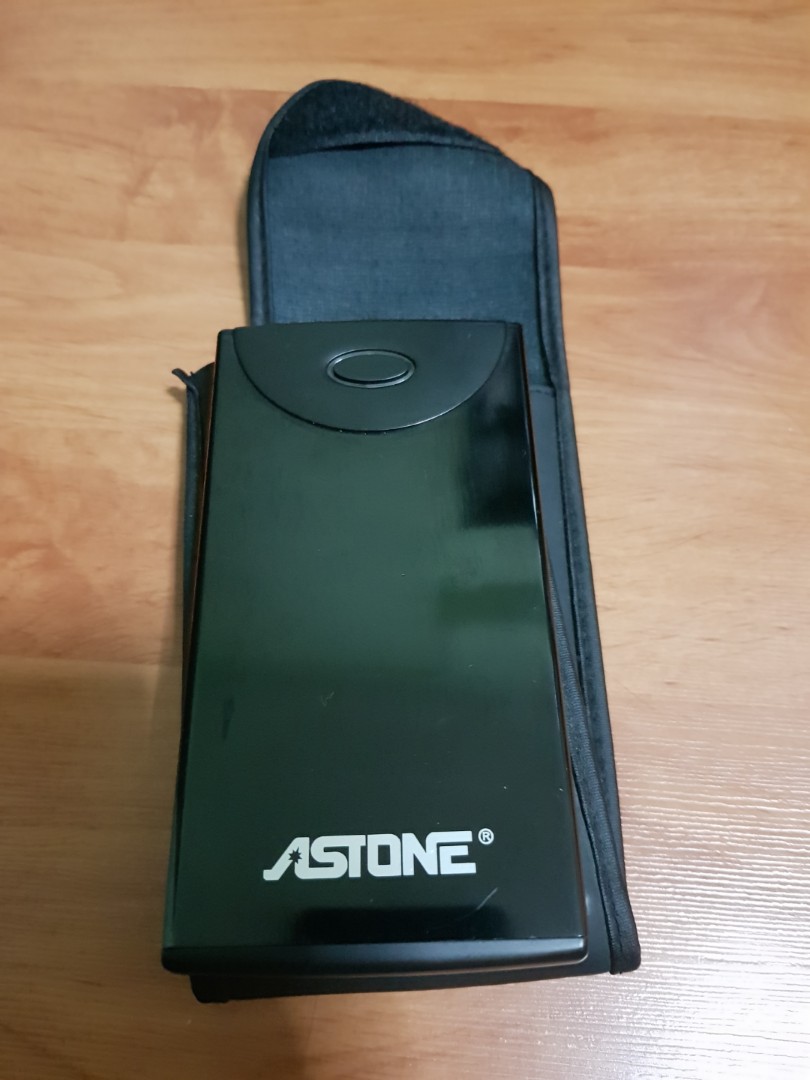 Astone portable 320GB HDD, Computers & Tech, Parts & Accessories, Hard ...