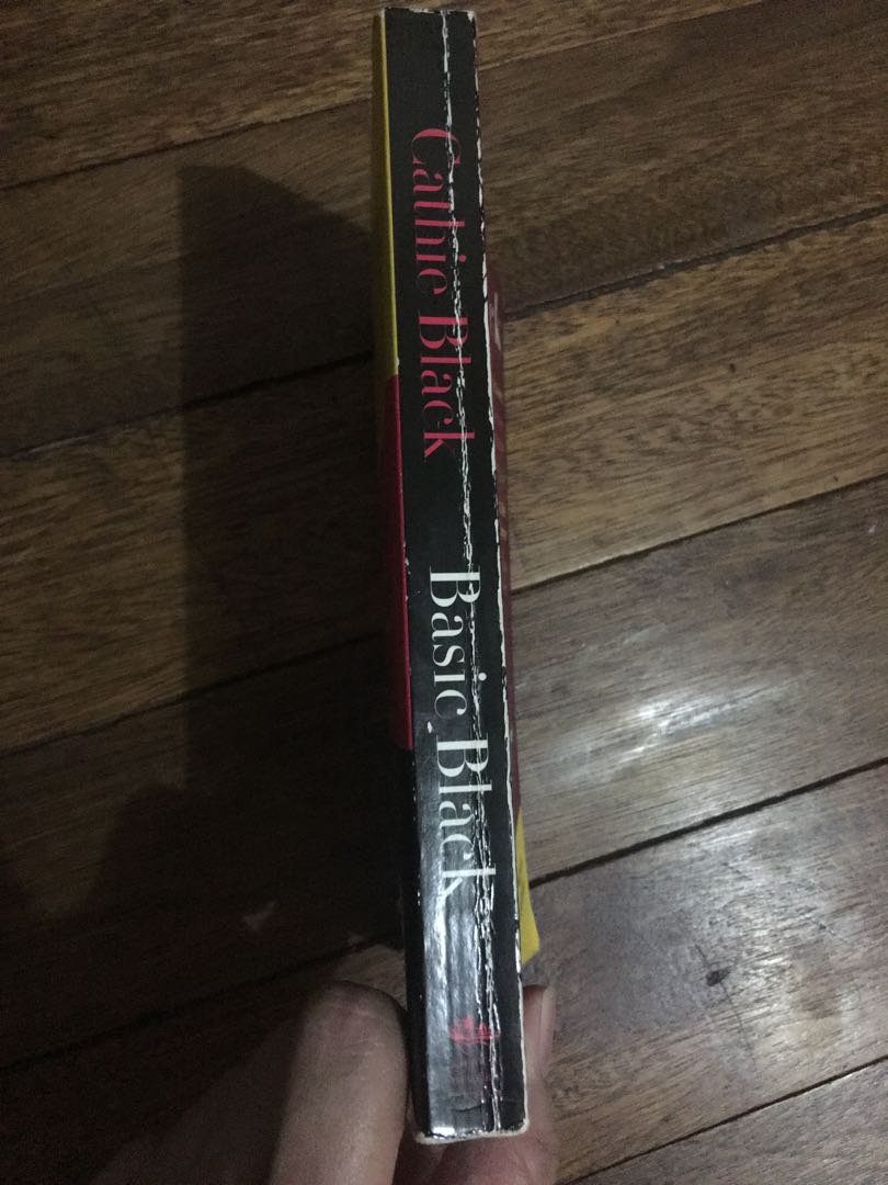 Basic Black : The Essential Guide for Getting Ahead at Work and in Life (Cathie Black), Hobbies ...