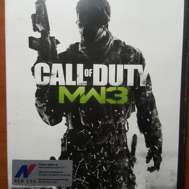 Call Of Duty Modern Warfare 3, Hobbies & Toys, Toys & Games on Carousell