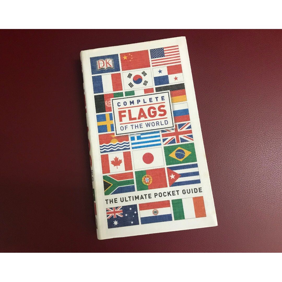 Complete Flags of the World: The Ultimate Pocket Guide, Hobbies & Toys ...
