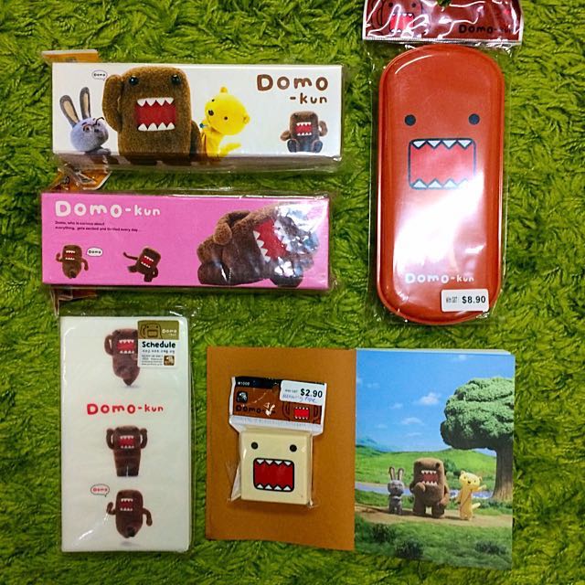 Domo Boxes, Cases, Diary, Schedule Planner, Measuring Tape, Paper Bag ...