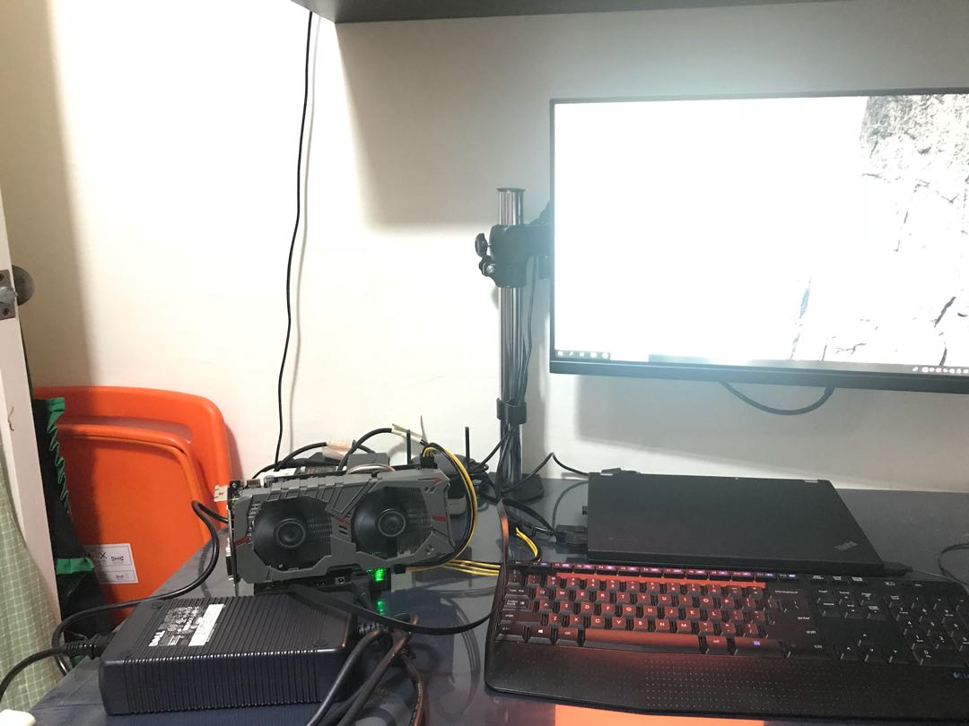 Expresscard V8.0 EXP GDC Beast Laptop eGPU, Computers & Tech, Parts ...