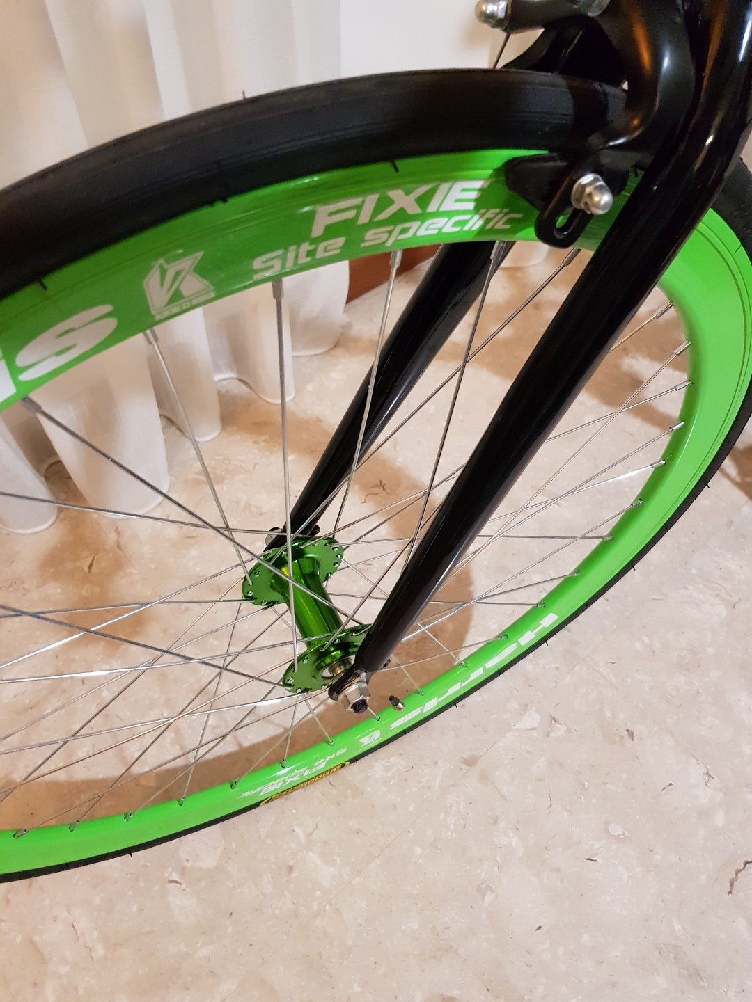 Harris Fixie Bike 700c Brand New / Sale, Sports Equipment, Bicycles ...