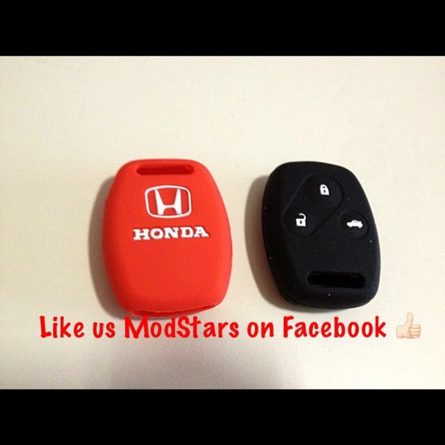 Honda Civic FD / FD2R TYPE R Silicone Key Casing, Car Accessories ...