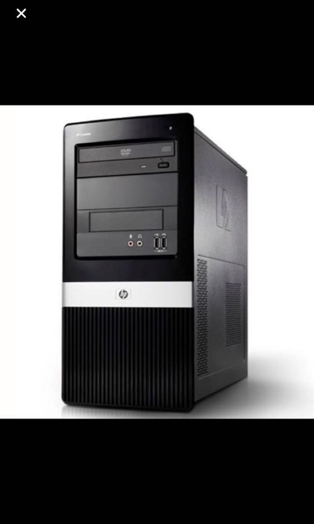 HP PRO 3000MT SALES , Computers & Tech, Parts & Accessories, Computer ...