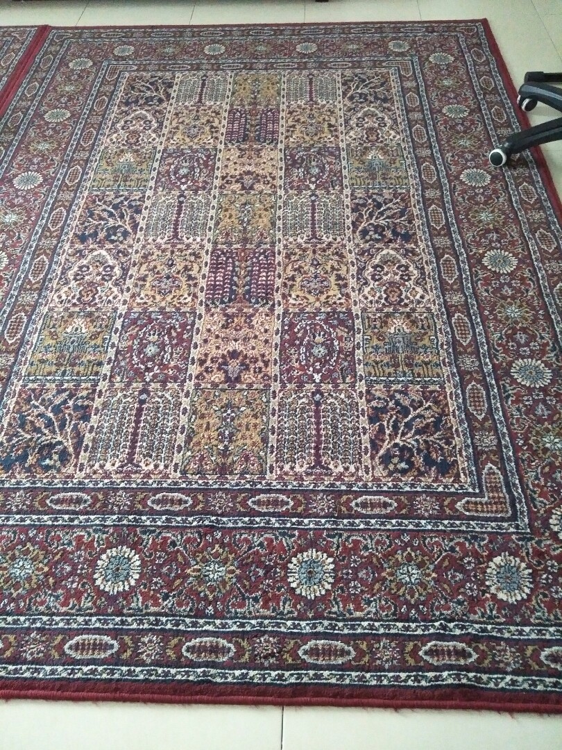 Ikea Valby Ruta Carpet, Furniture & Home Living, Home Decor, Carpets ...