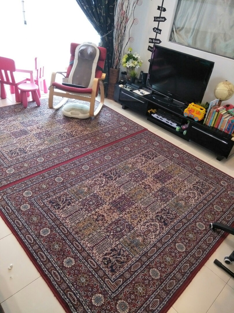 Ikea Valby Ruta Carpet, Furniture & Home Living, Home Decor, Carpets ...