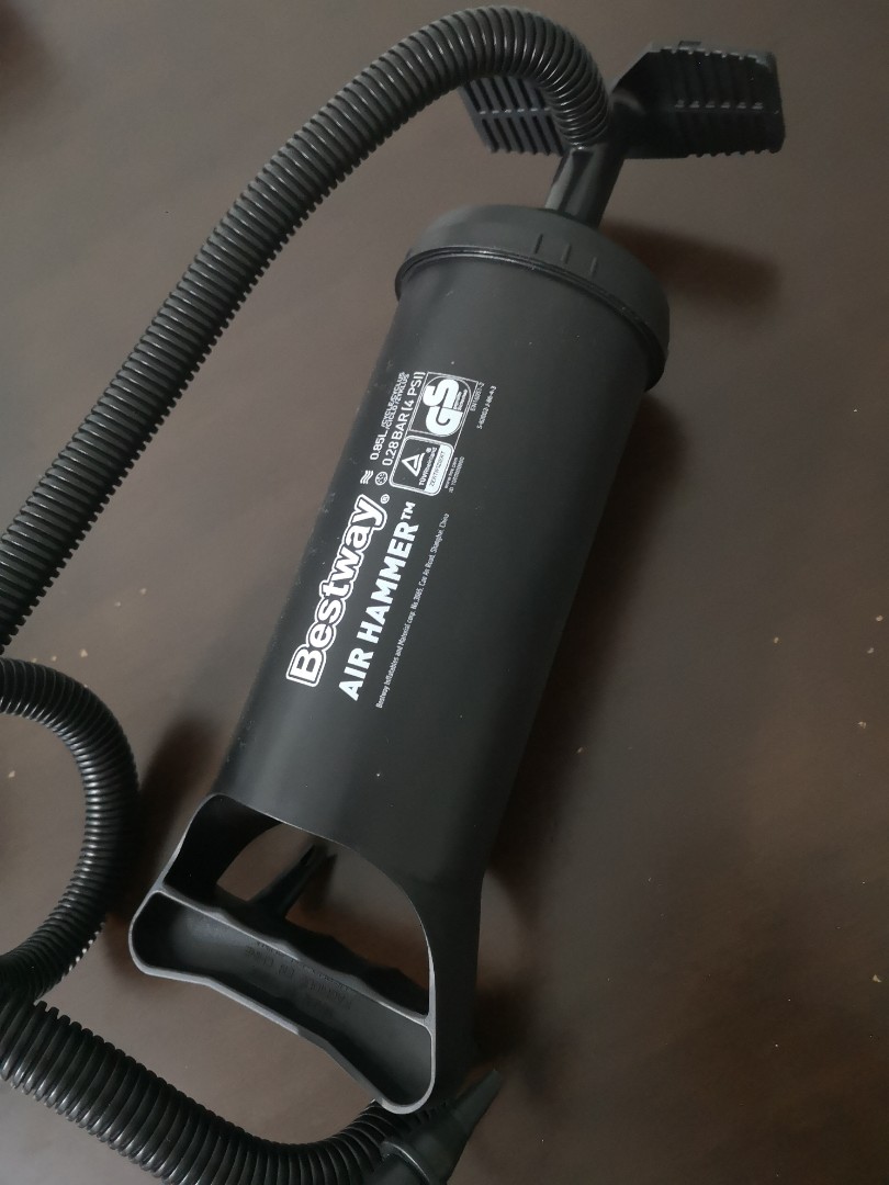 Inflation pump, Health & Nutrition, Assistive & Rehabilatory Aids ...