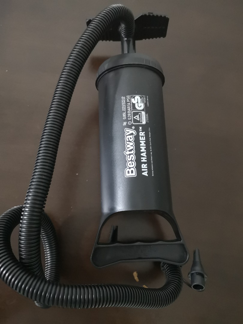 Inflation pump, Health & Nutrition, Assistive & Rehabilatory Aids ...