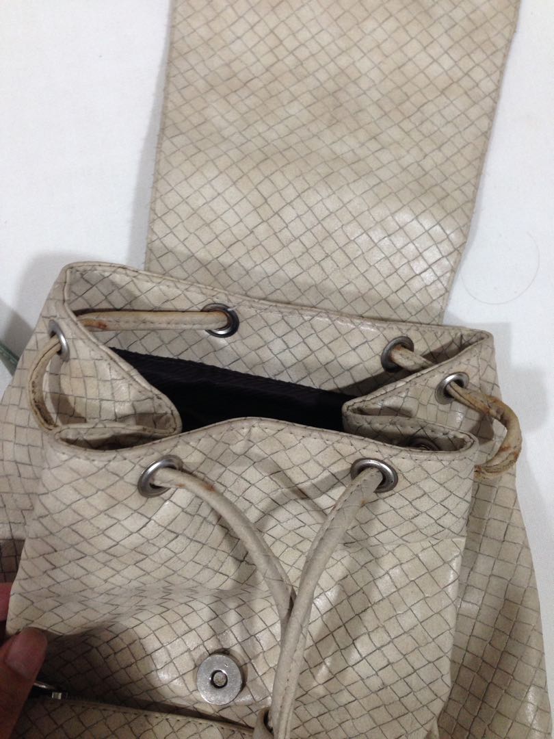 Kimbel backpack, Women's Fashion, Bags & Wallets, Backpacks on Carousell