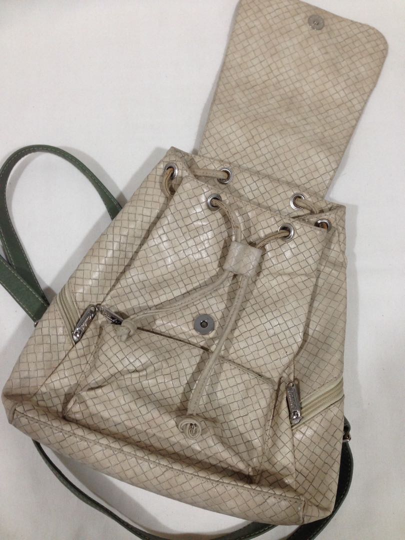 Kimbel backpack, Women's Fashion, Bags & Wallets, Backpacks on Carousell