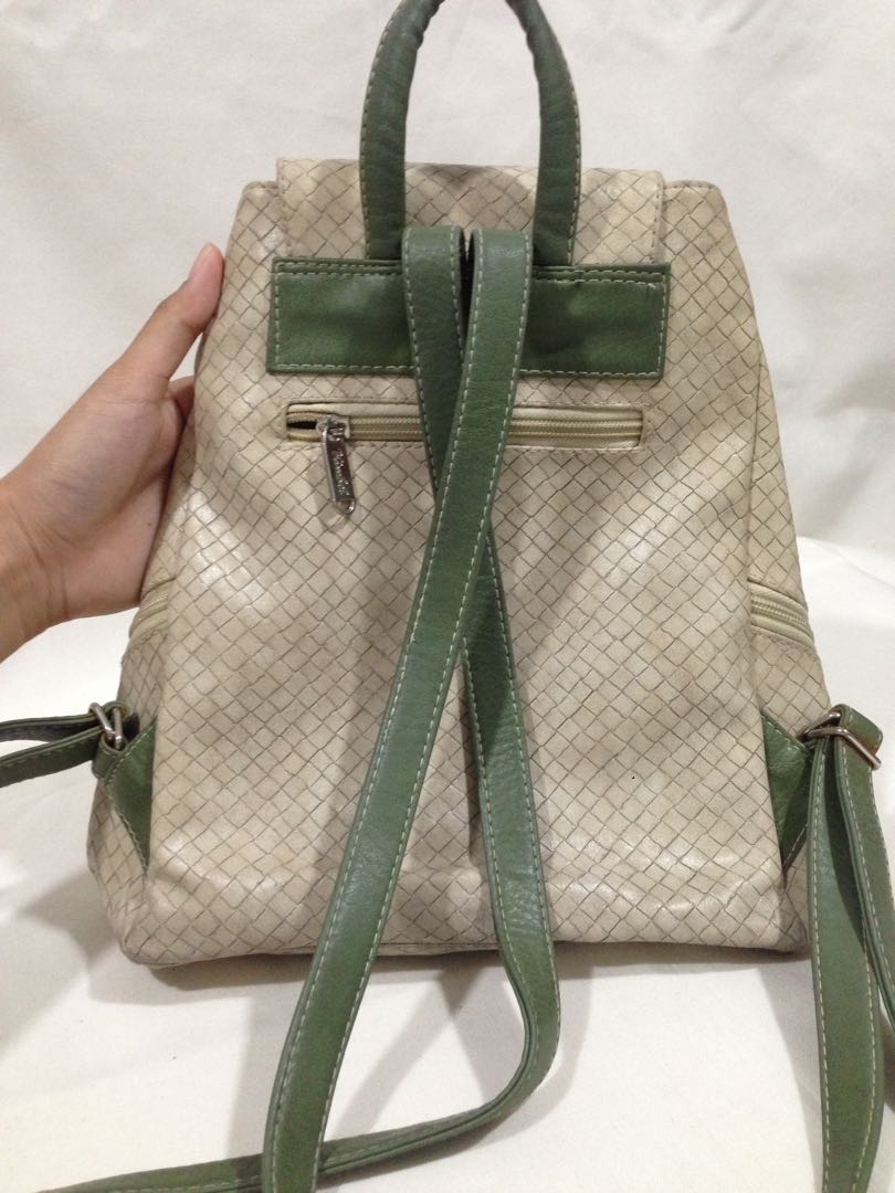 Kimbel backpack, Women's Fashion, Bags & Wallets, Backpacks on Carousell