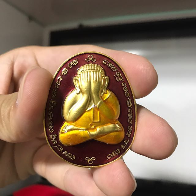 LP Jued Phra Pidta, Hobbies & Toys, Memorabilia & Collectibles ...