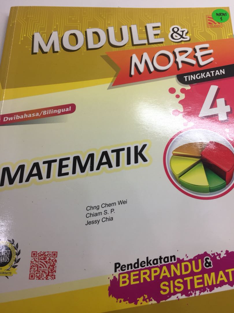 Maths form 4, Hobbies & Toys, Books & Magazines, Textbooks on Carousell