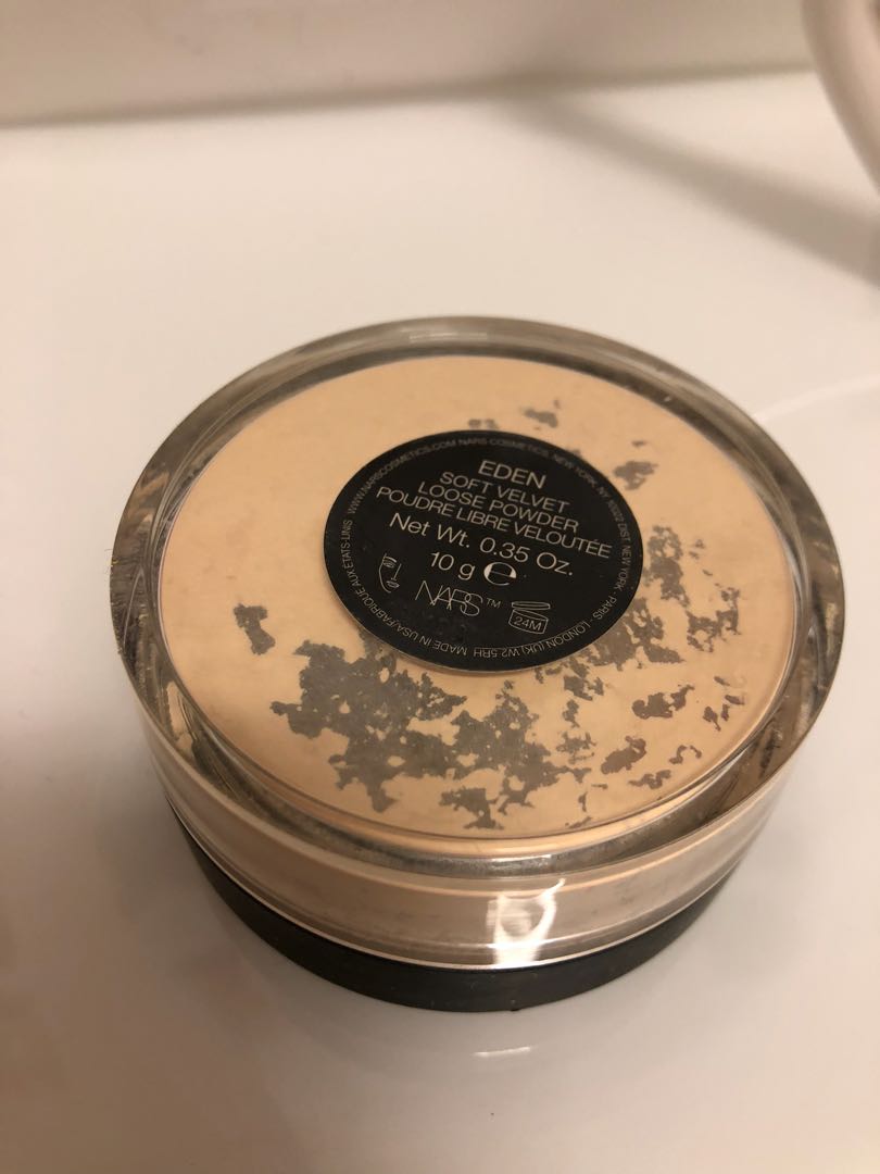 Nars setting powder - Eden, 美容＆化妝品, 健康及美容 - 皮膚護理, 化妝品 - Carousell