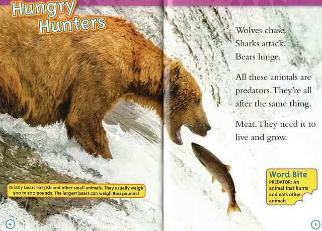 National Geographic kids level 2, Hobbies & Toys, Books & Magazines ...
