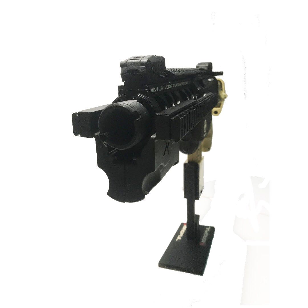 NERF Retaliator Modded CQB Build, Hobbies & Toys, Toys & Games on Carousell