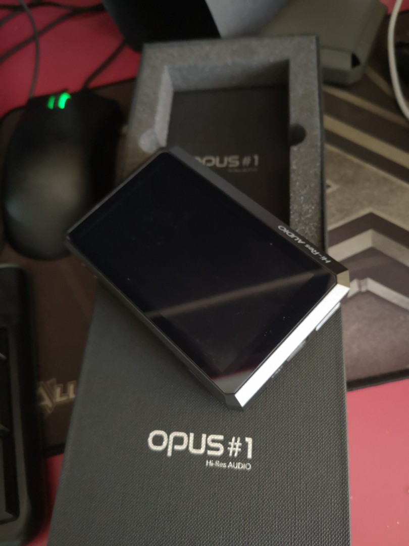 Opus 1, Audio, Other Audio Equipment on Carousell