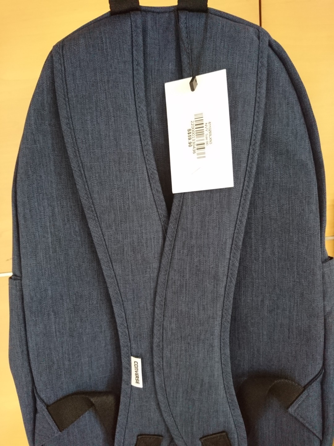 Original Converse backpack, Women's Fashion, Bags & Wallets, Backpacks ...